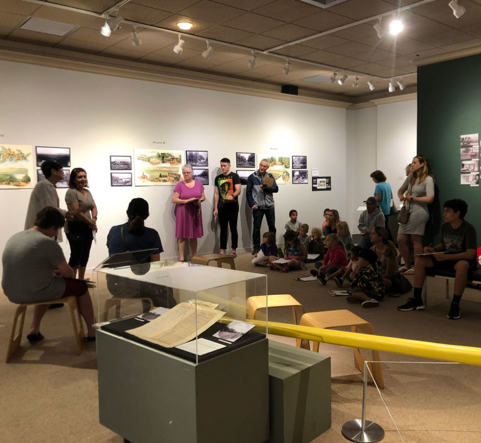 Exhibitions - Vacaville Museum